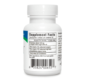 Hempanol Super Strength 50's