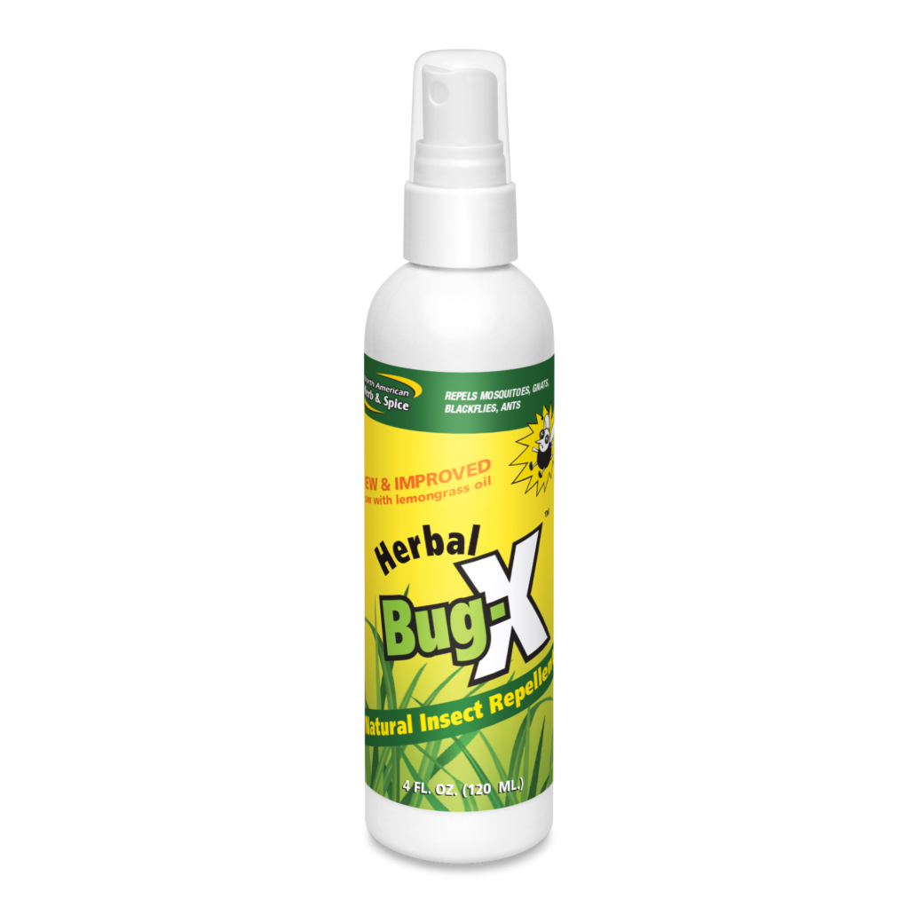 Bug-X Flying Insect Repellent Spray 118ml - Olive Leaf